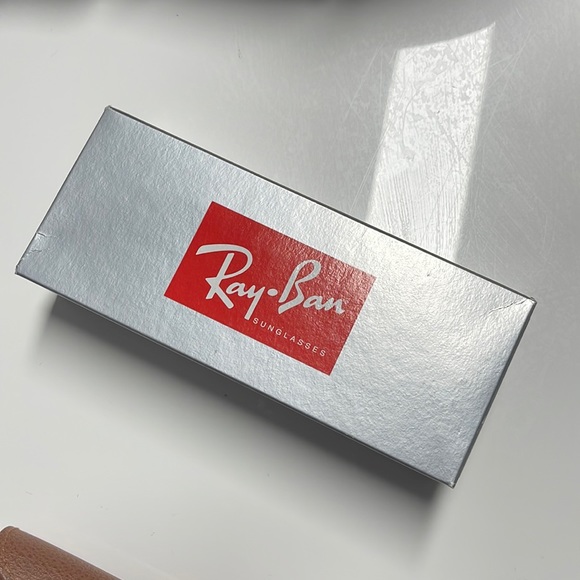 Ray-Ban | Accessories | Rayban Hexagonal Flat Lens Sunglasses | Poshmark